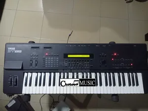 Yamaha Sy85 Synthesizer Keyboard in Alimosho - Musical Instruments ...