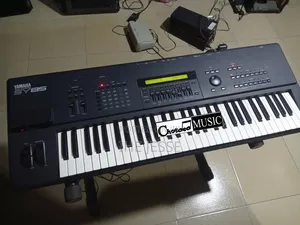 Yamaha Sy85 Synthesizer Keyboard in Alimosho - Musical Instruments ...
