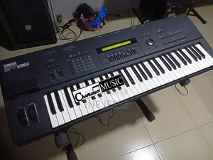 Yamaha Sy85 Synthesizer Keyboard in Alimosho - Musical Instruments ...