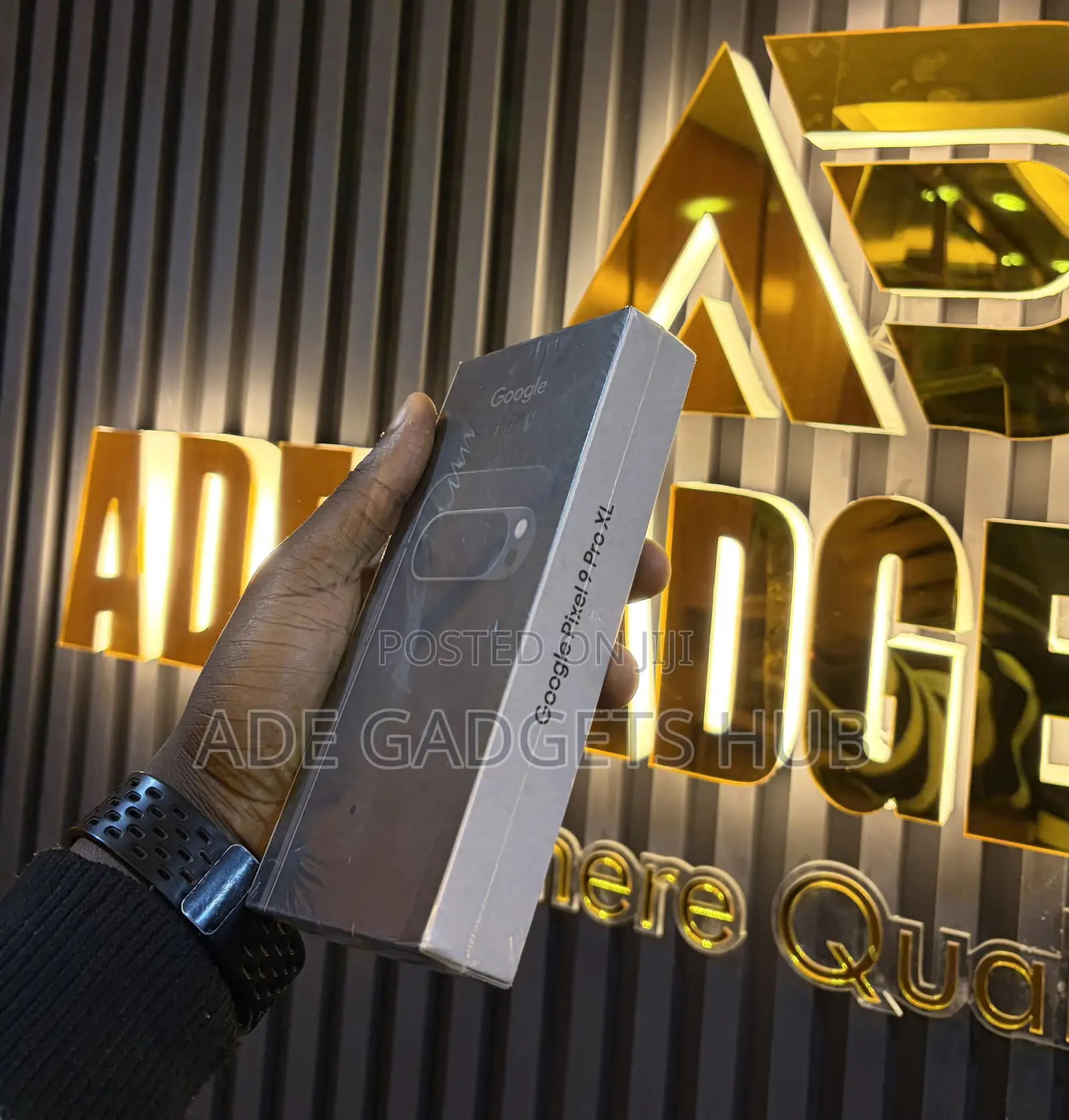 New Google Pixel 9 Pro XL 256 GB Black in Central Business District ...