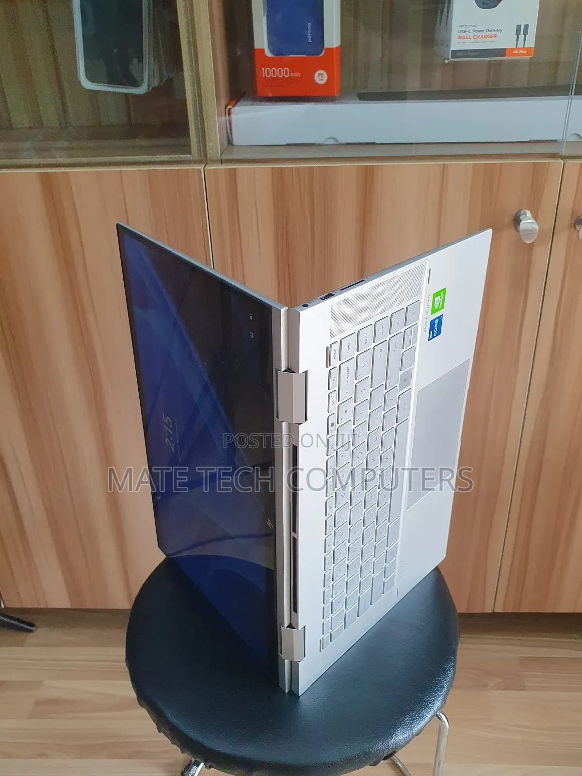 Laptop HP Envy X360 Convertible 15 Es2xx 16GB Intel Core I7 SSD 1T in ...