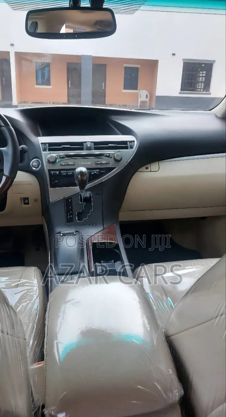 Lexus RX 350 AWD 2015 White in Ikeja - Cars, Kelvin Azar | Jiji.ng
