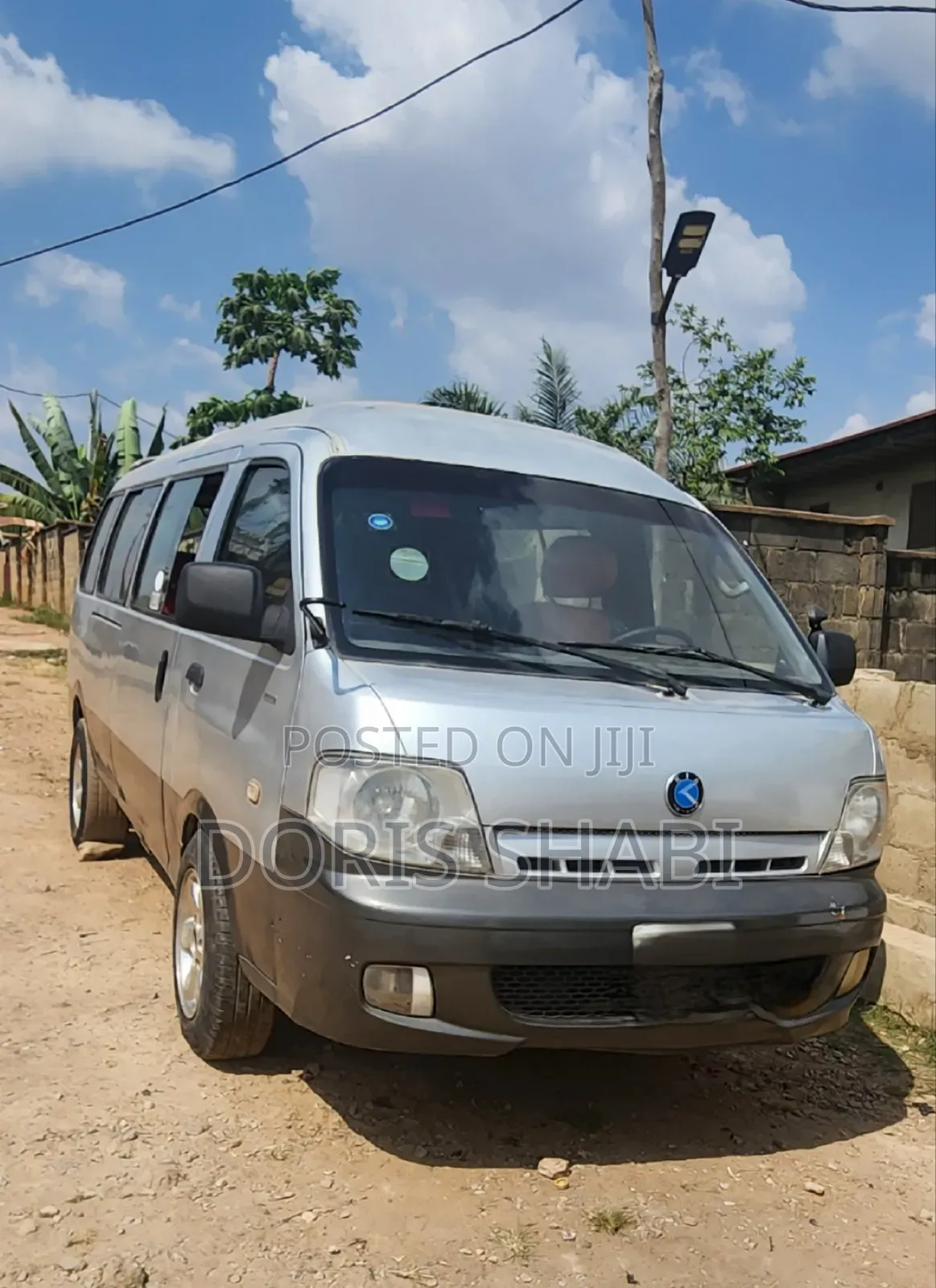 Transport and Logistics in Ibadan - Logistics Services, Doris Shabi ...