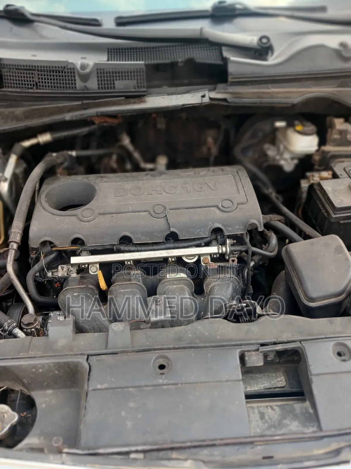 Kia Sportage LX 4dr SUV AWD (2.4L 4cyl 6A) 2013 Gray in Ikeja - Cars ...