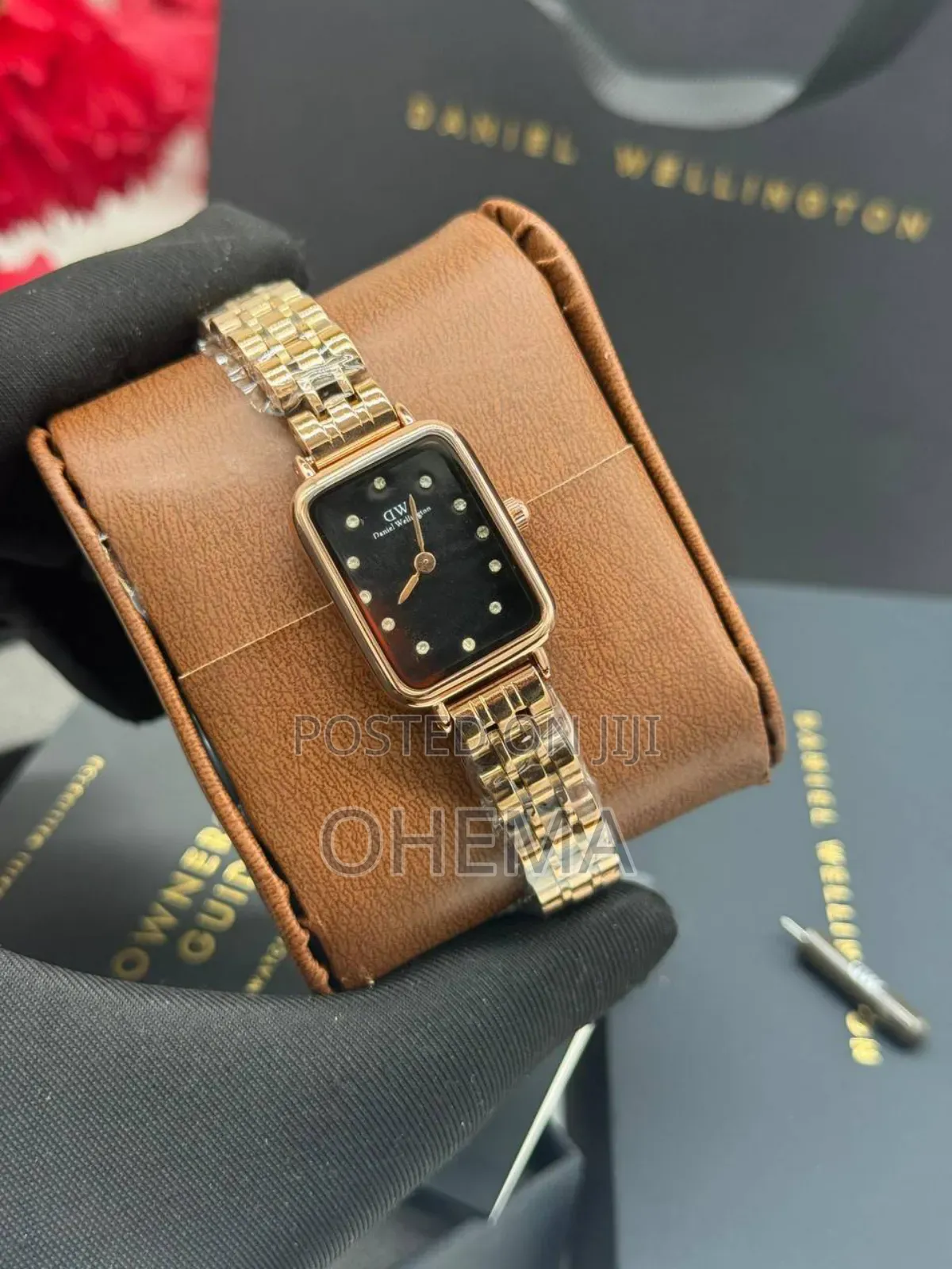 Daniel Wellington Ladies Watch in Ikorodu - Watches, Ohema Omotolani ...