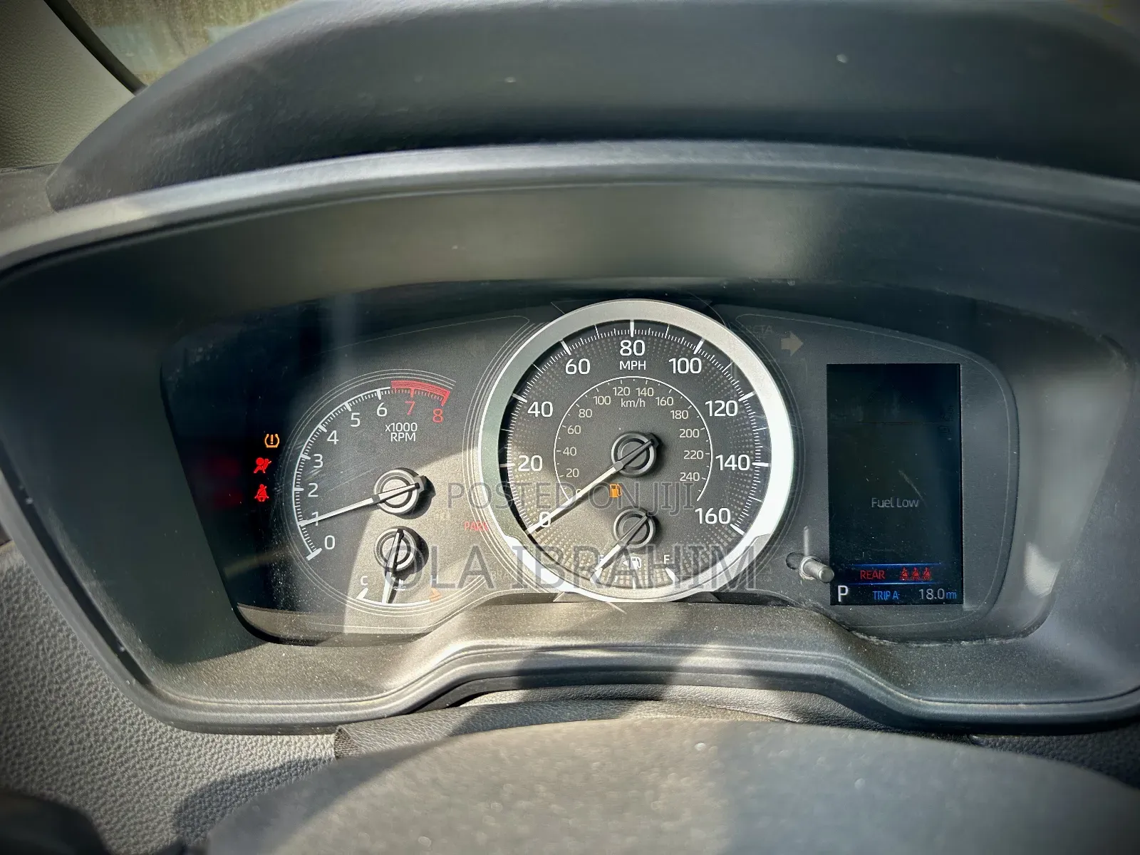 Toyota Corolla L 2020 Silver in Ilorin South - Cars, Ola Ibrahim | Jiji.ng