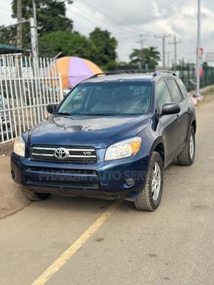 Toyota RAV4 Sport V6 4x4 2006 Blue in Ikeja - Cars, Phakom Auto ...