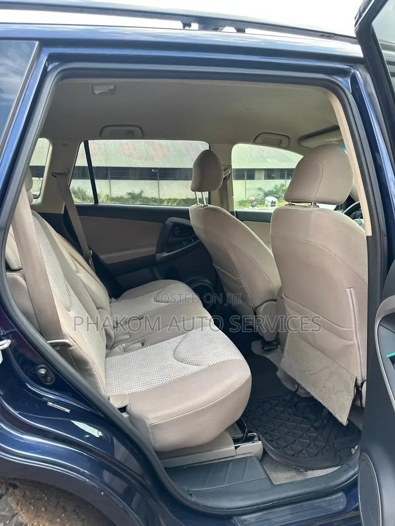 Toyota RAV4 Sport V6 4x4 2006 Blue in Ikeja - Cars, Phakom Auto ...
