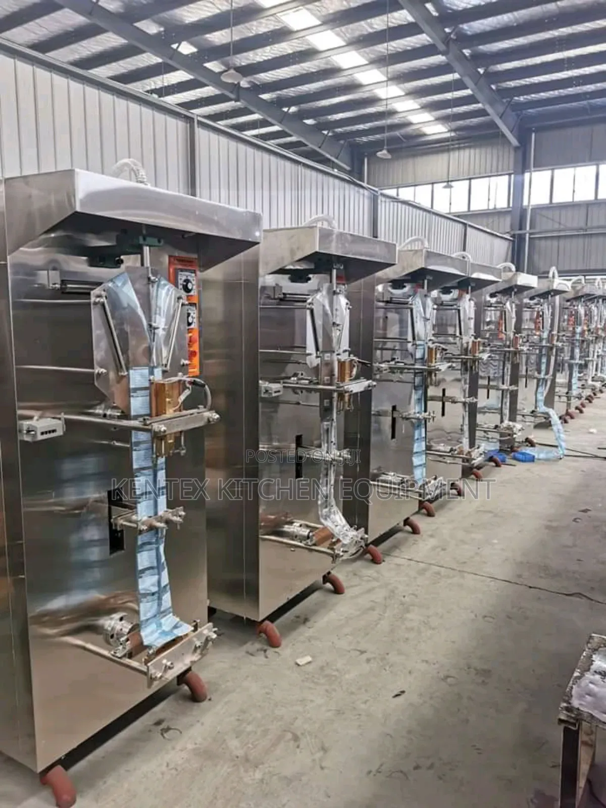 All Equipments Needed to Start Up a Pure Water Factory in Uyo ...