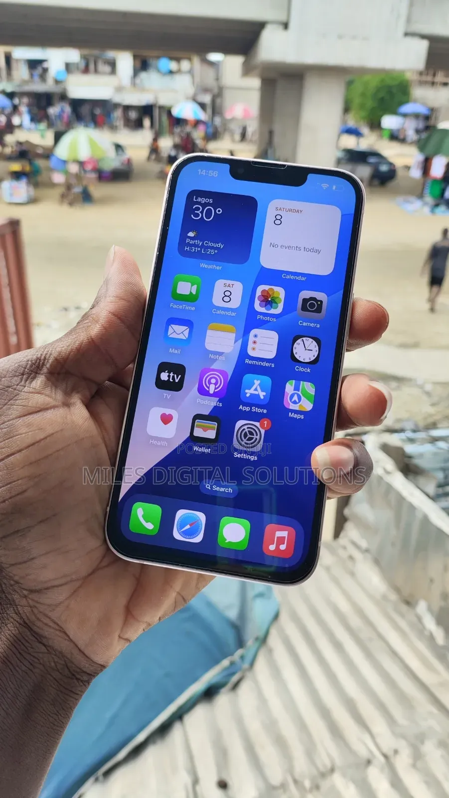 Apple iPhone 13 128 GB in Warri - Mobile Phones, Andrew Miles | Jiji.ng