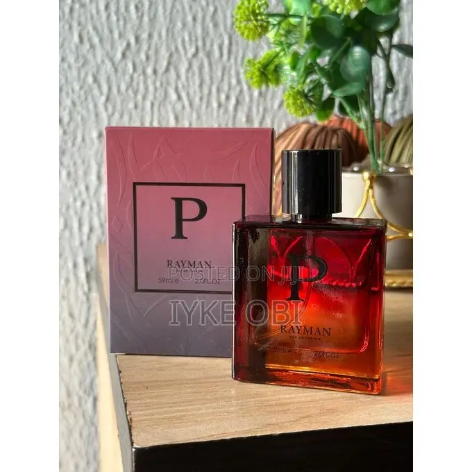 P Rayman Perfume 59ml in Ikeja - Fragrances, Iyke Obi | Jiji.ng
