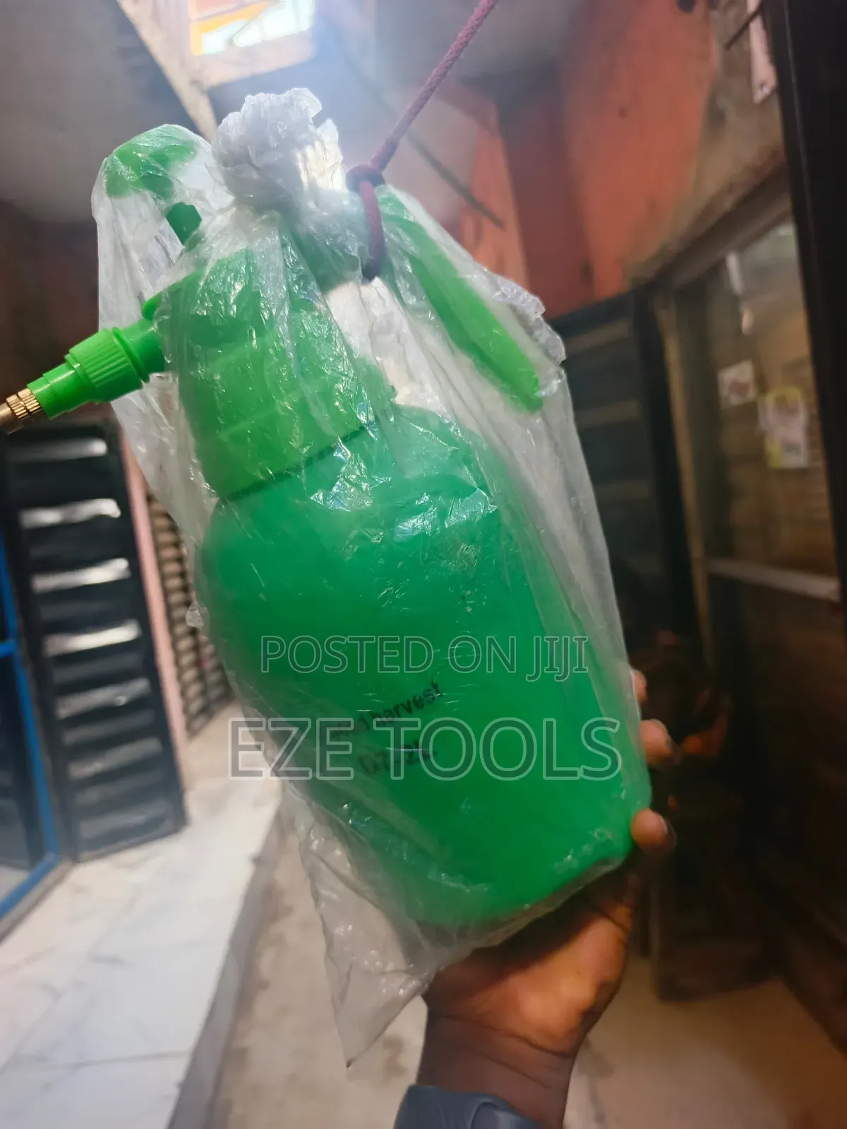 Hand-Held Fumigation Pressure Spray Pump in Port-Harcourt - Farm ...