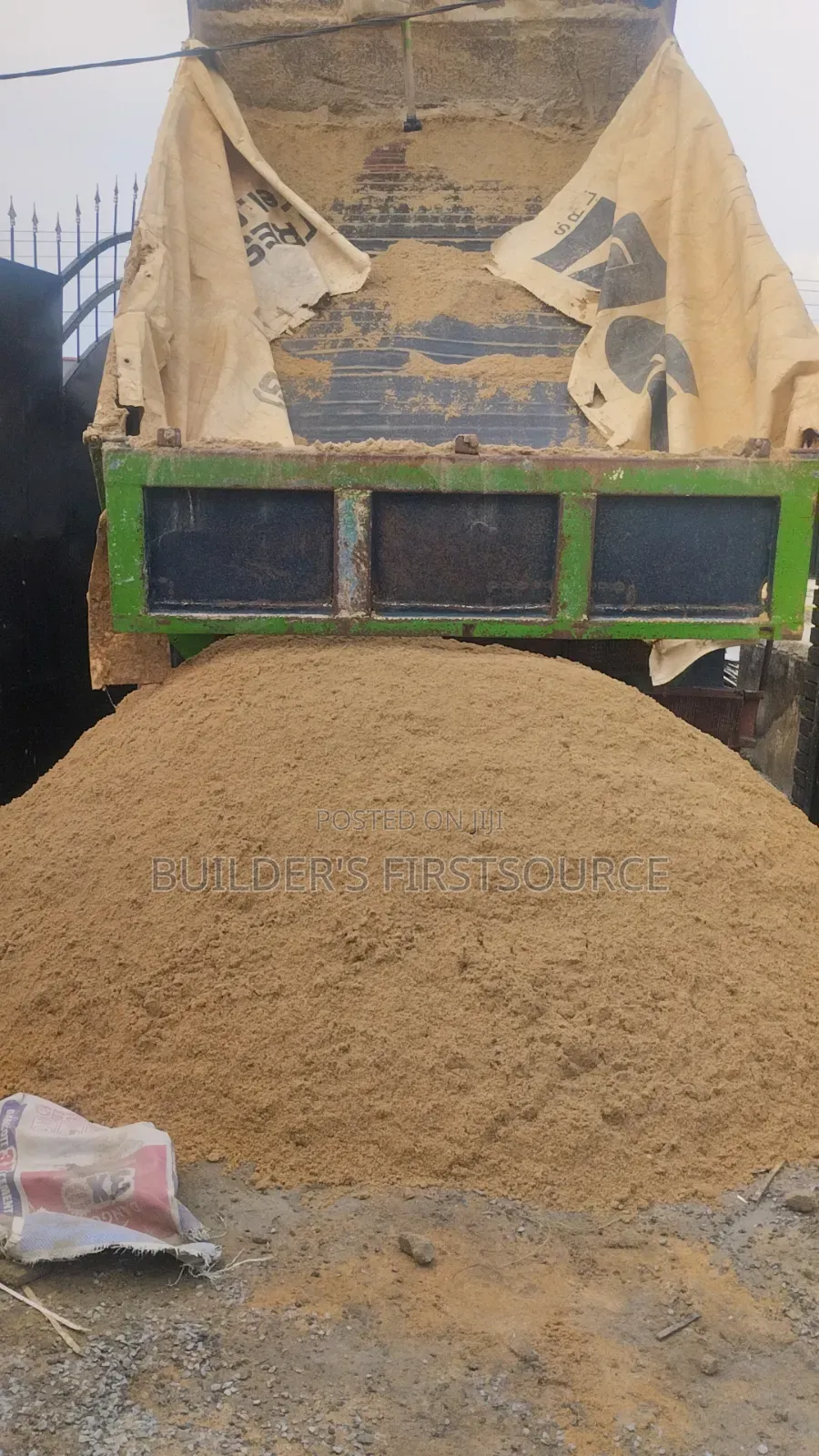 Sharp Sand in Ajah - Building Materials & Supplies, Ayobami Tolulope ...