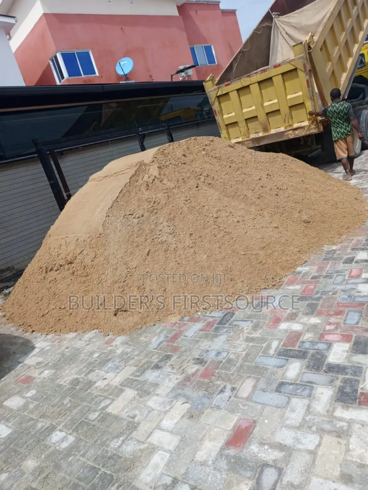 Sharp Sand in Ajah - Building Materials & Supplies, Ayobami Tolulope ...
