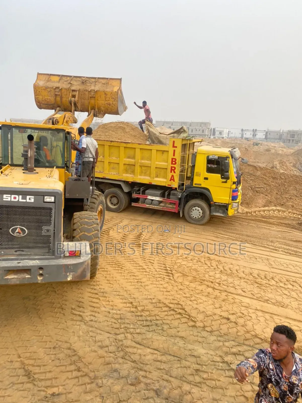 Sharp Sand in Ajah - Building Materials & Supplies, Ayobami Tolulope ...
