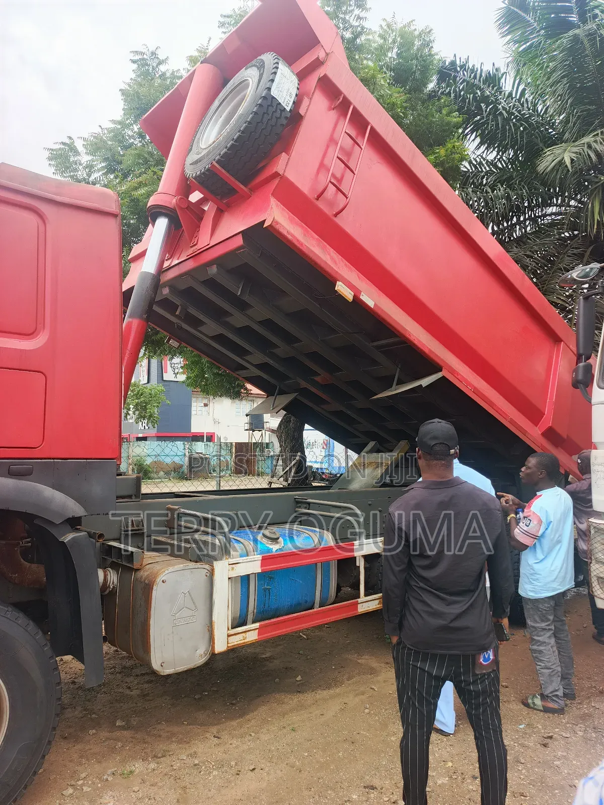 2024 Howo Truck in Ikeja - Trucks & Trailers, Terry Oguma | Jiji.ng