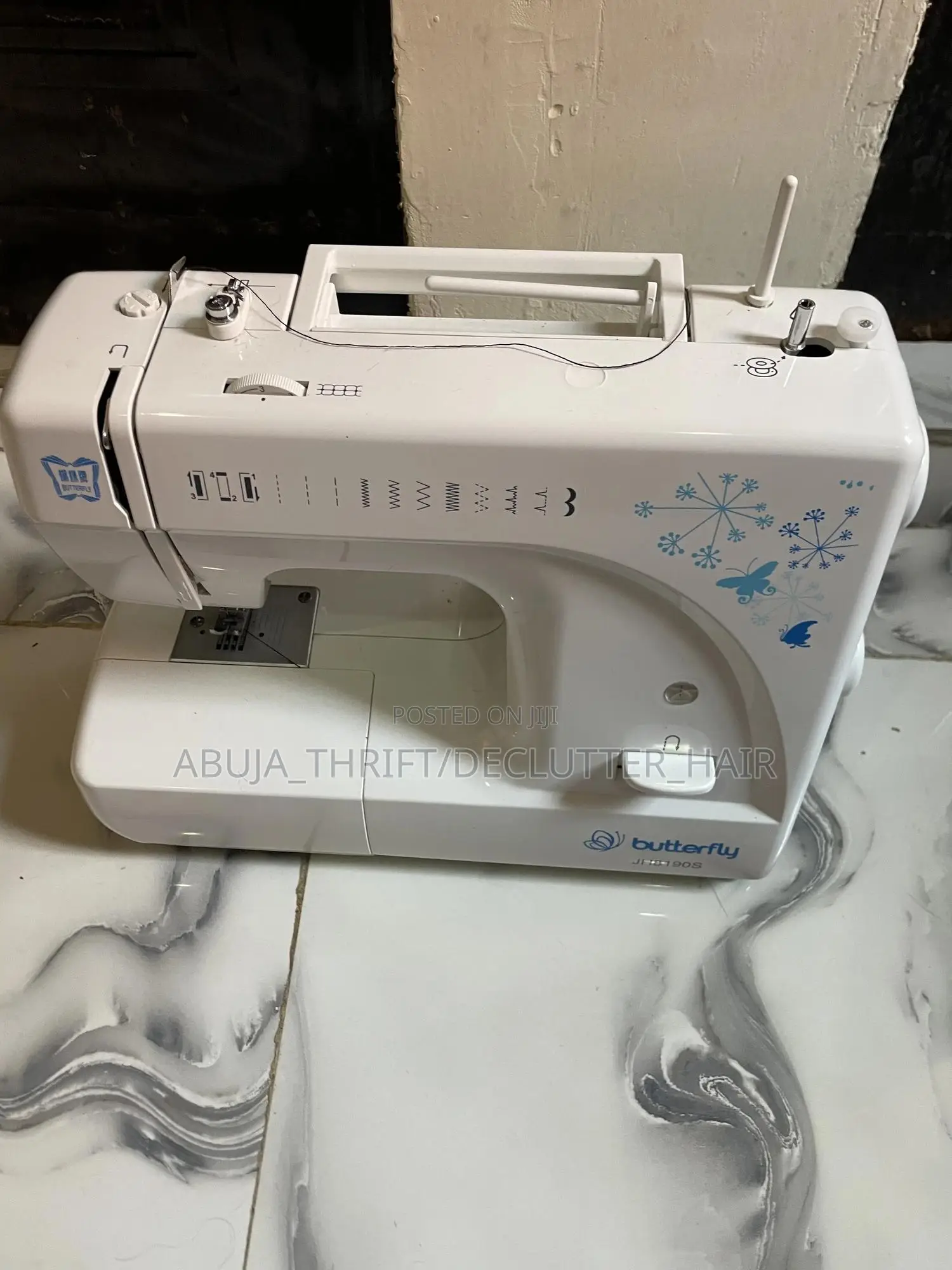 Sewing Machine in Lugbe District - Salon & Beauty Equipment, Mira Bel ...