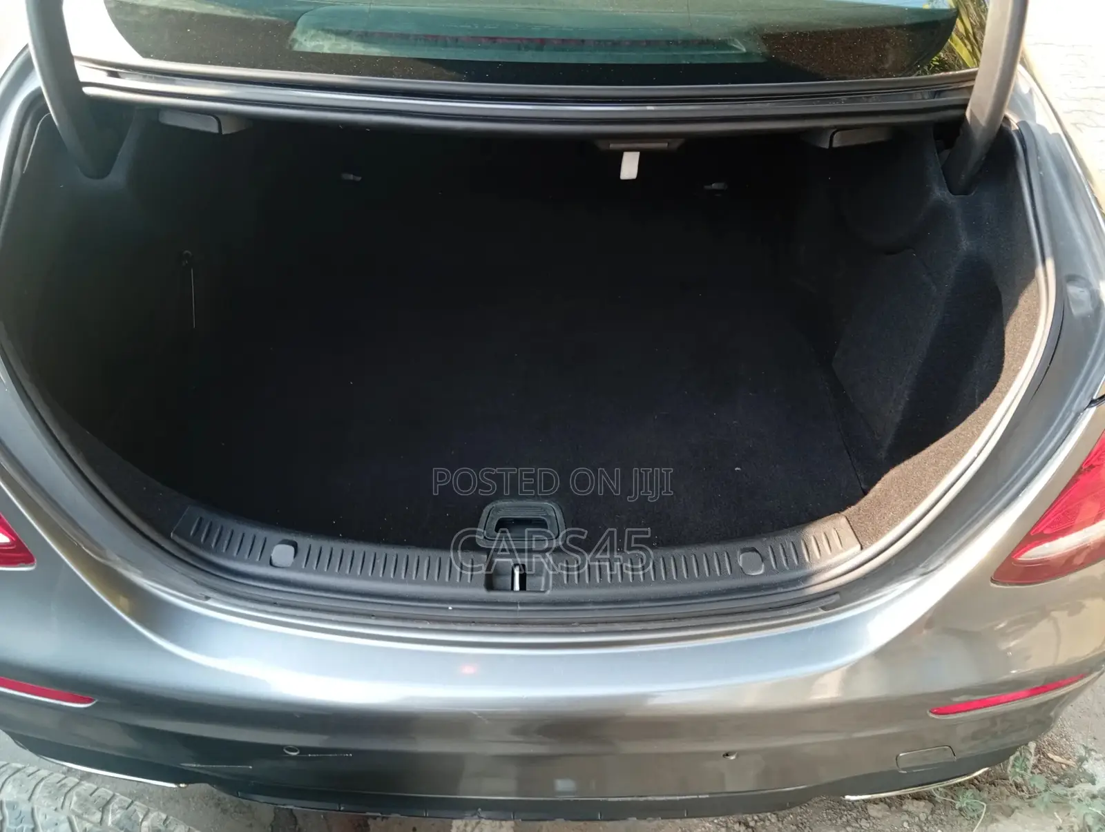 Mercedes-Benz E43 AMG 2018 Gray in Wuse - Cars, Car Marketplace | Jiji.ng
