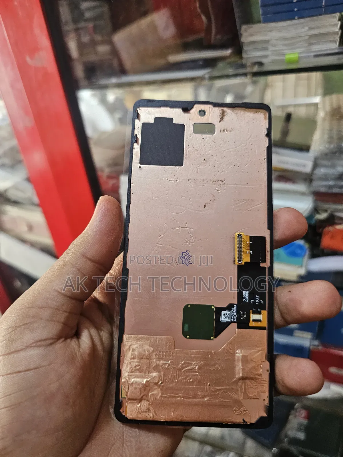 Google Pixel 7 Original Amoled Screen With Fingerprint in Ikeja ...