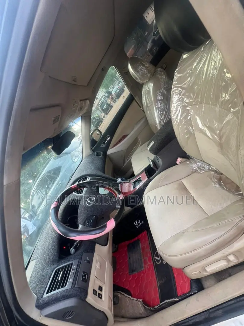 Lexus ES 350 2008 Black in Enugu State - Cars, Ezum Friday Emmanuel ...