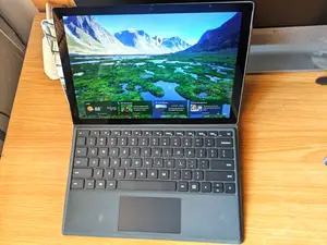 Microsoft Surface Pro 5 256 GB Gray in Lekki - Tablets, Oj Chris | Jiji.ng