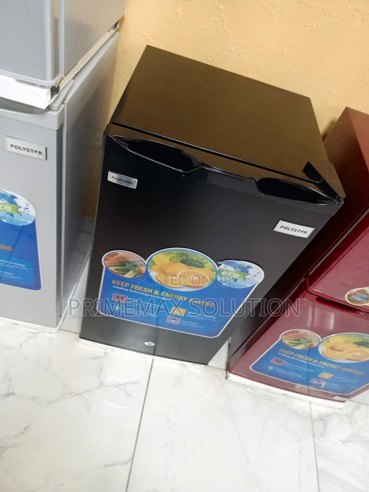 Polystar 90l Single Door Fridge – Simple Reliable in Ejigbo - Kitchen ...