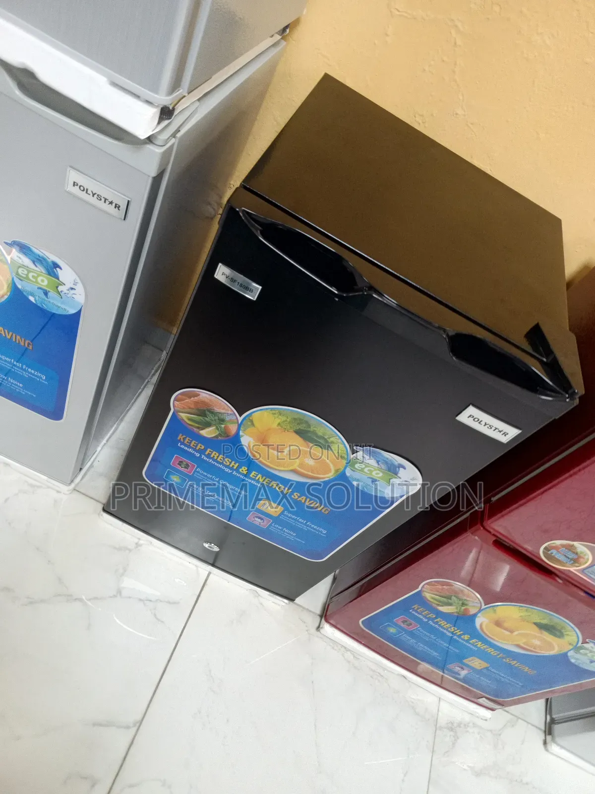Polystar 90l Compact Refrigerator for Office Desks in Eko Atlantic ...