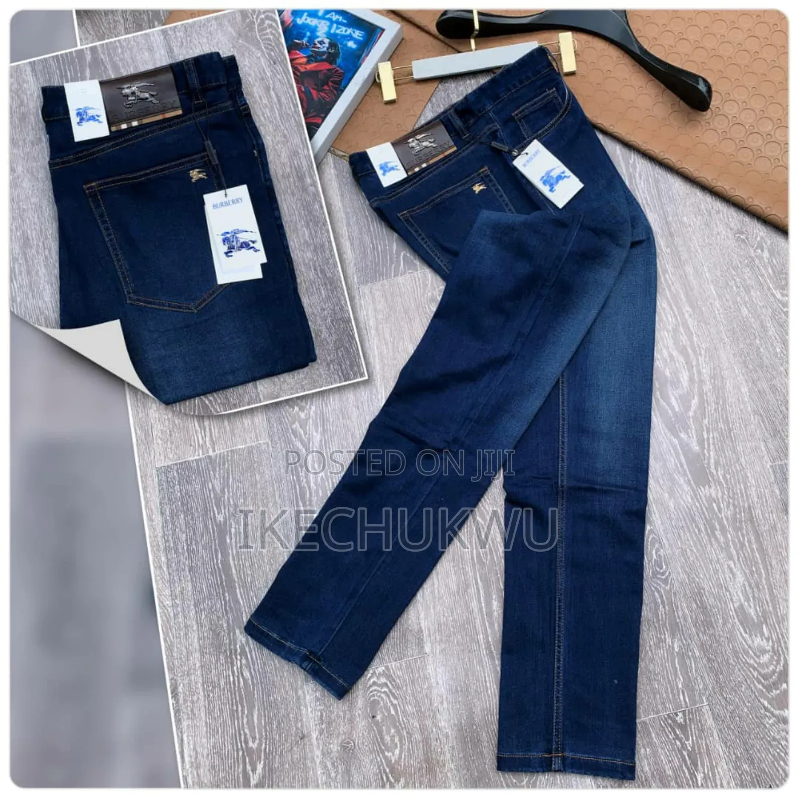 Iitalian Gean Trousers in Lagos Island (Eko) - Clothing, Ikechukwu ...