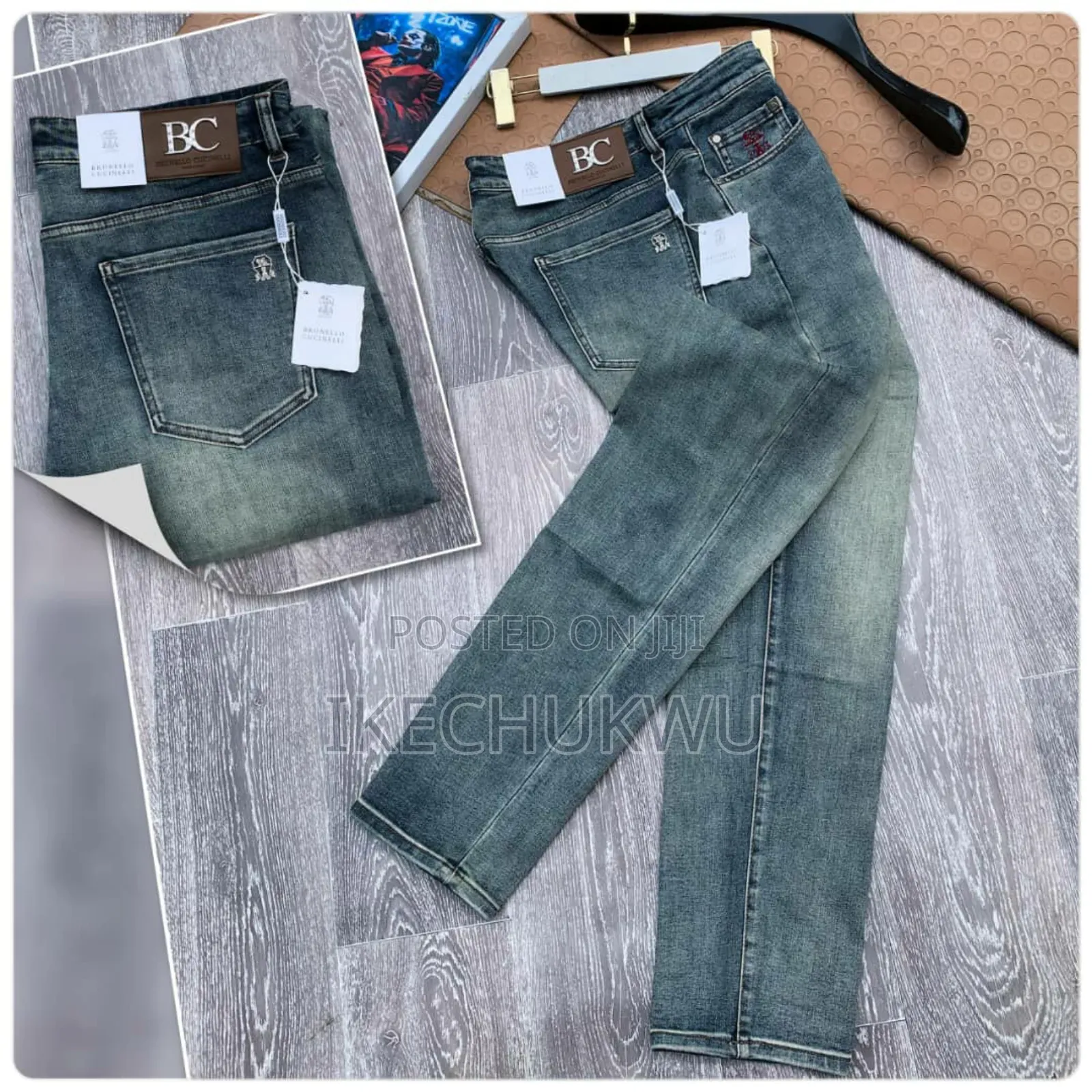 Iitalian Gean Trousers in Lagos Island (Eko) - Clothing, Ikechukwu ...