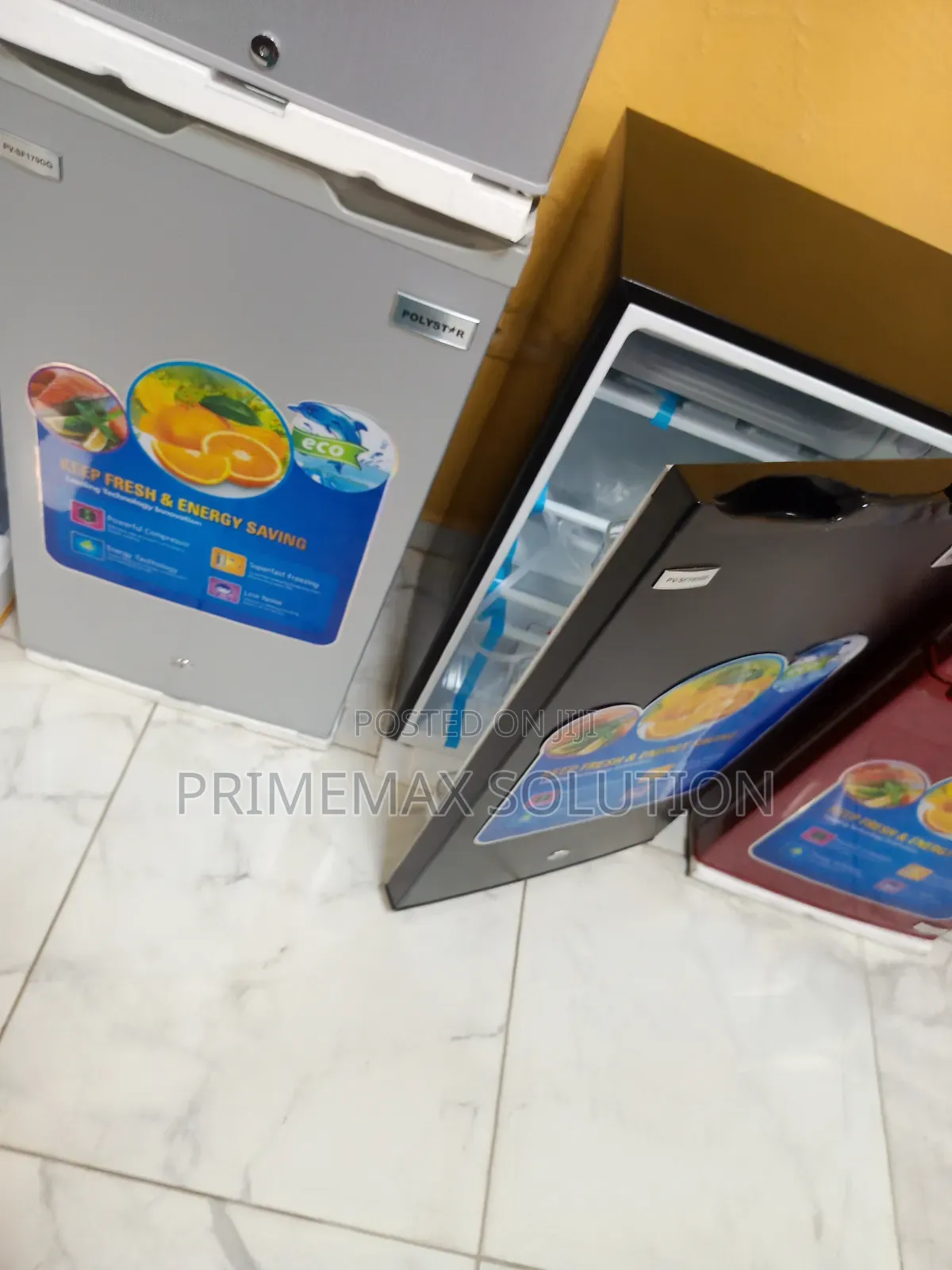 Polystar 90l Mini Refrigerator – Space Efficient Design in Ilupeju ...