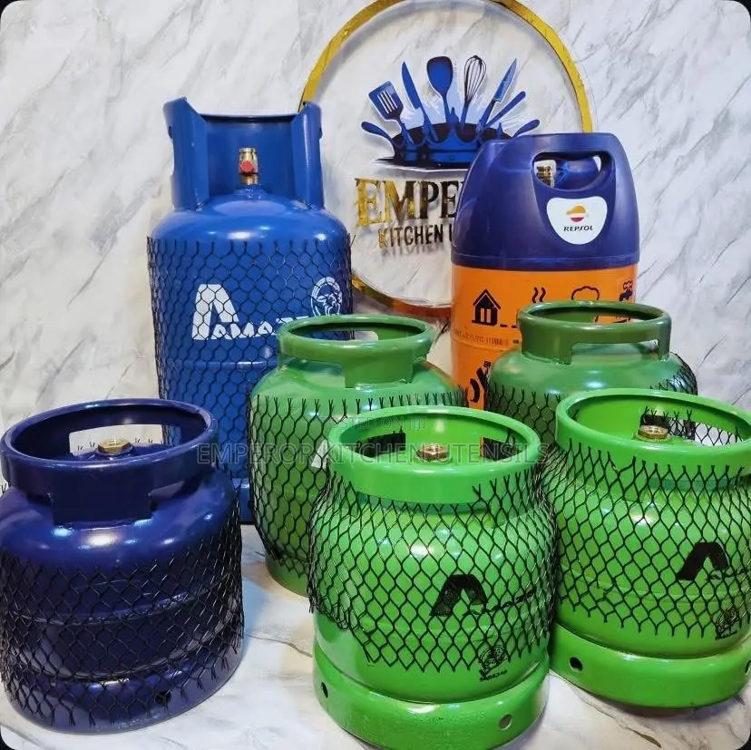 3kg Gas Cylinder in Lugbe District - Kitchen Appliances, Chidimma Doris ...