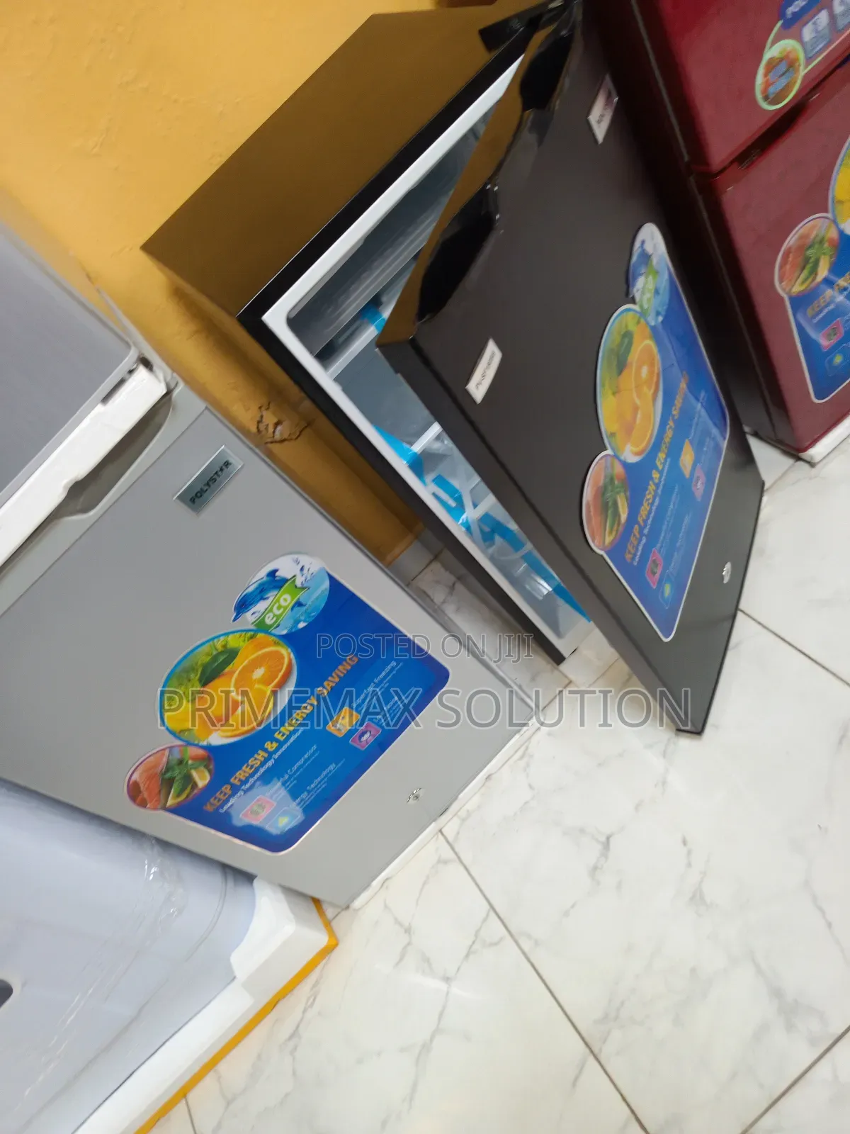 Polystar 90l Mini Single Door Fridge – Polystar in Kosofe - Kitchen ...