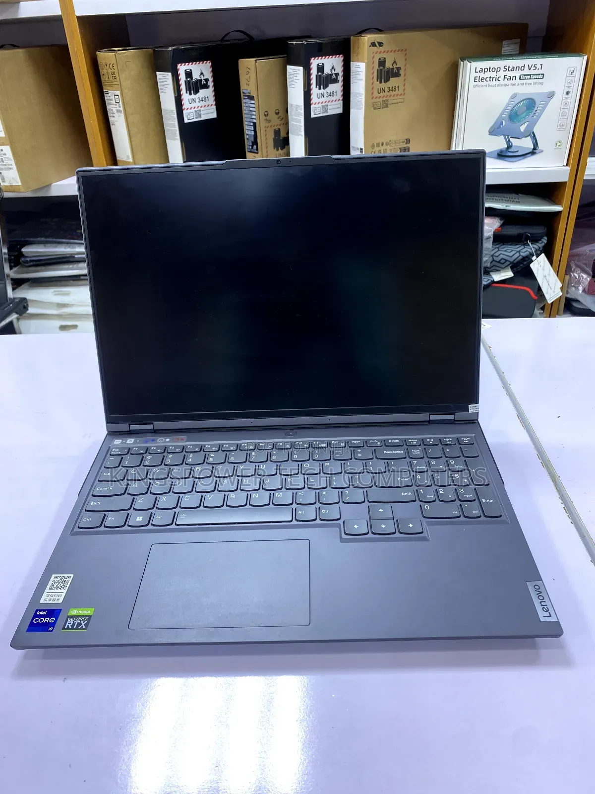 Laptop Lenovo Legion 7 24GB Intel Core i9 SSD 2T in Wuse 2 - Laptops ...