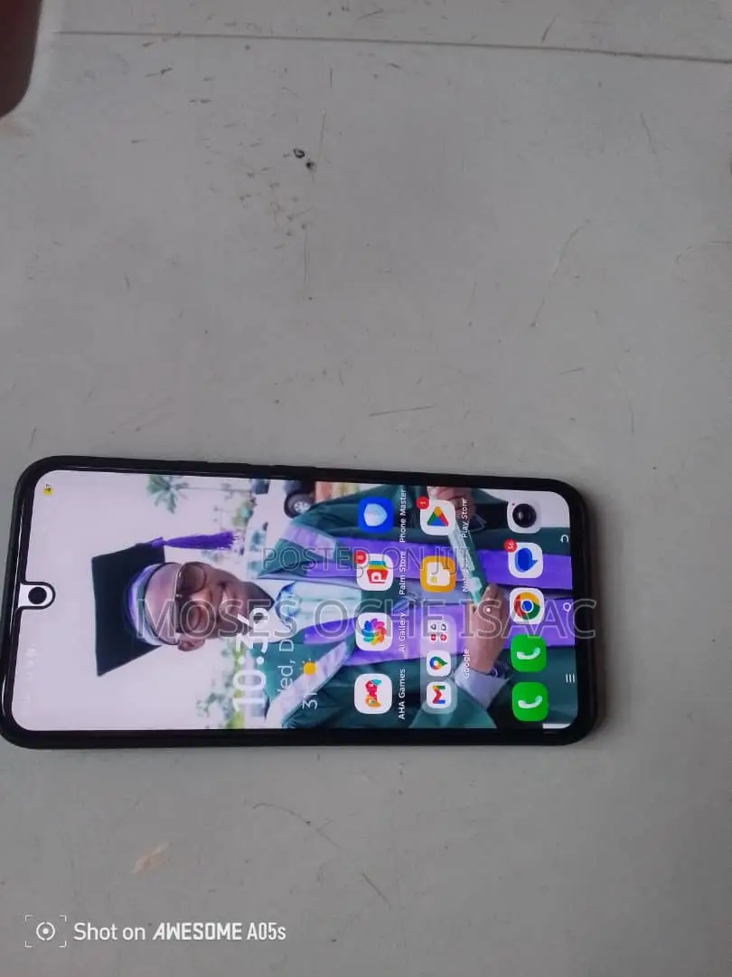 Tecno Spark 40 Pro 128 GB Black in Ibeju - Mobile Phones, Moses Oche ...