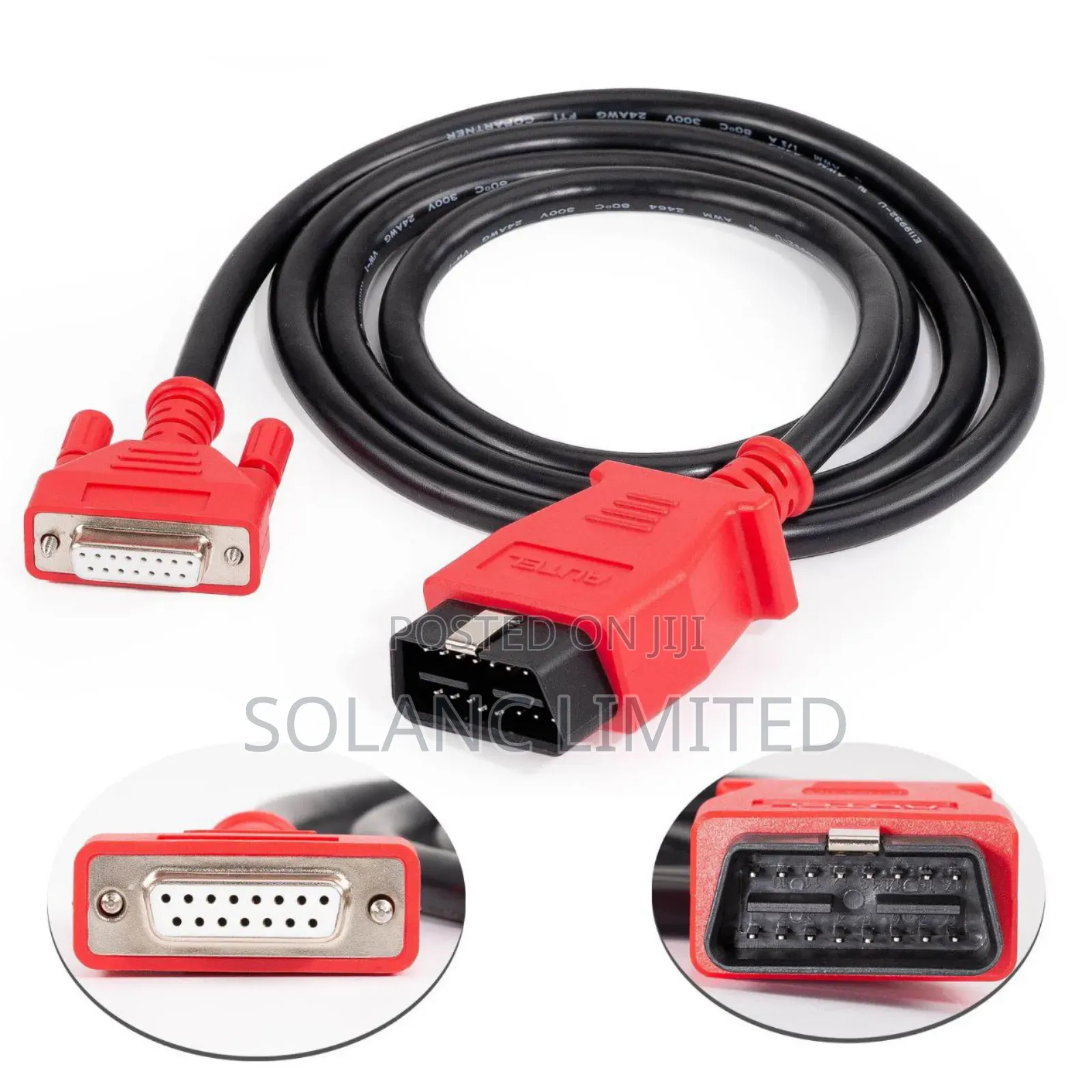 Obd2 Cable Connector in Ojota - Accessories & Supplies for Electronics ...
