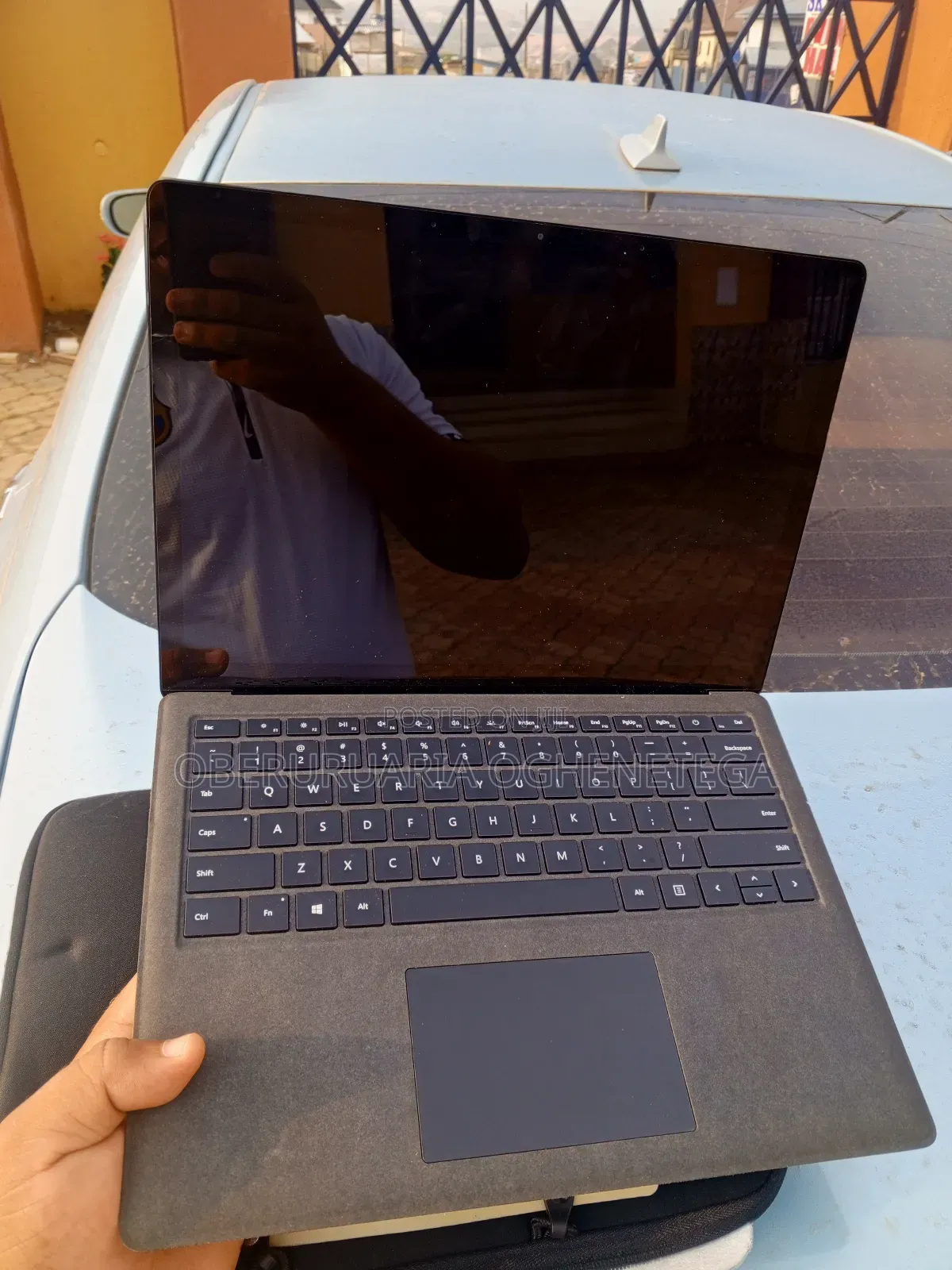 Laptop Microsoft Surface 2 18GB Intel Core I7 SSD 500GB in Ikorodu ...