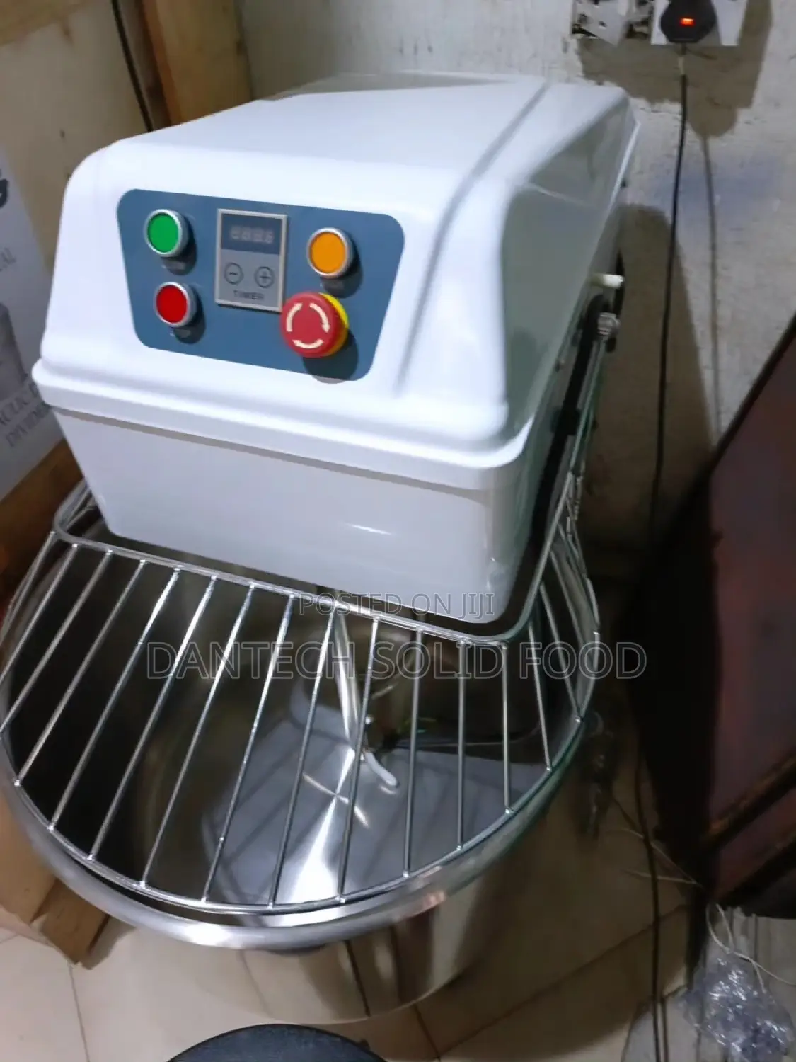 25kg Dough Mixer Machine in Ojo - Restaurant & Catering Equipment ...