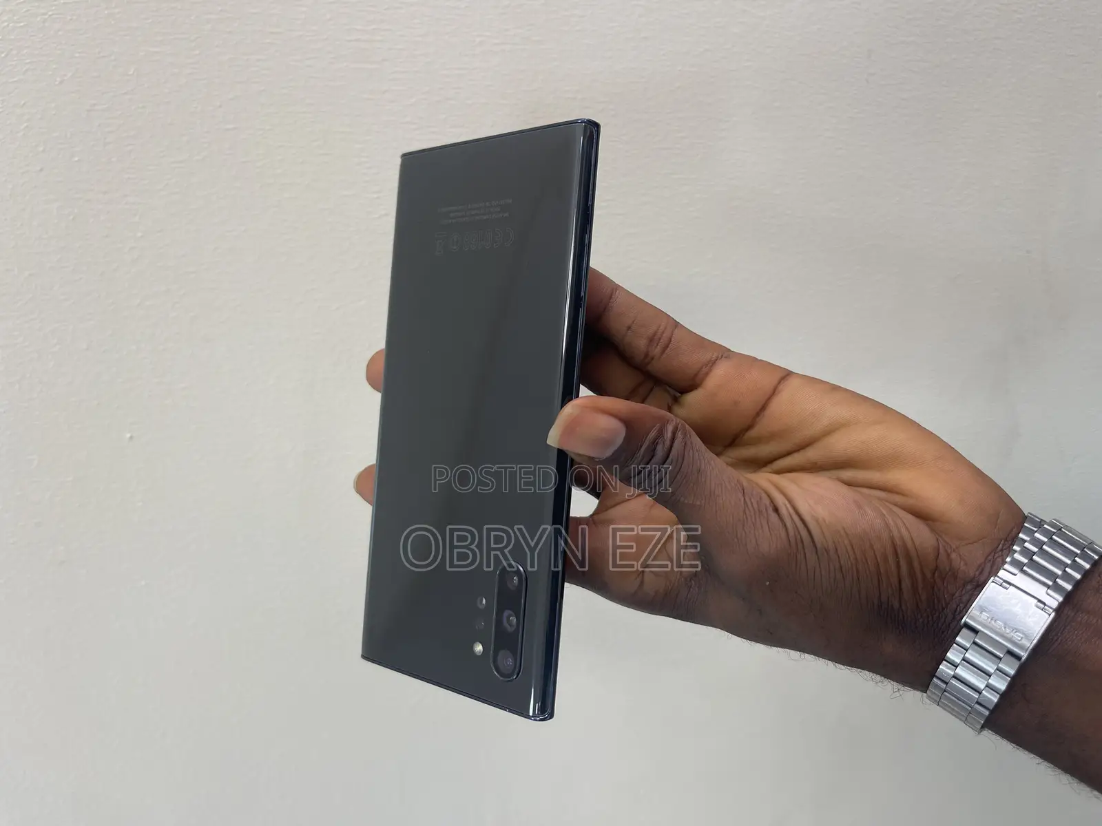 Samsung Galaxy Note 10 Plus 256 GB Black in Wuse 2 - Mobile Phones ...