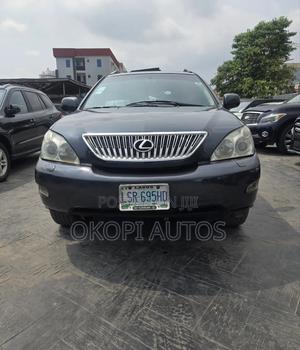 Lexus RX 330 2006 Gray in Yaba - Cars, Okopi Autos | Jiji.ng