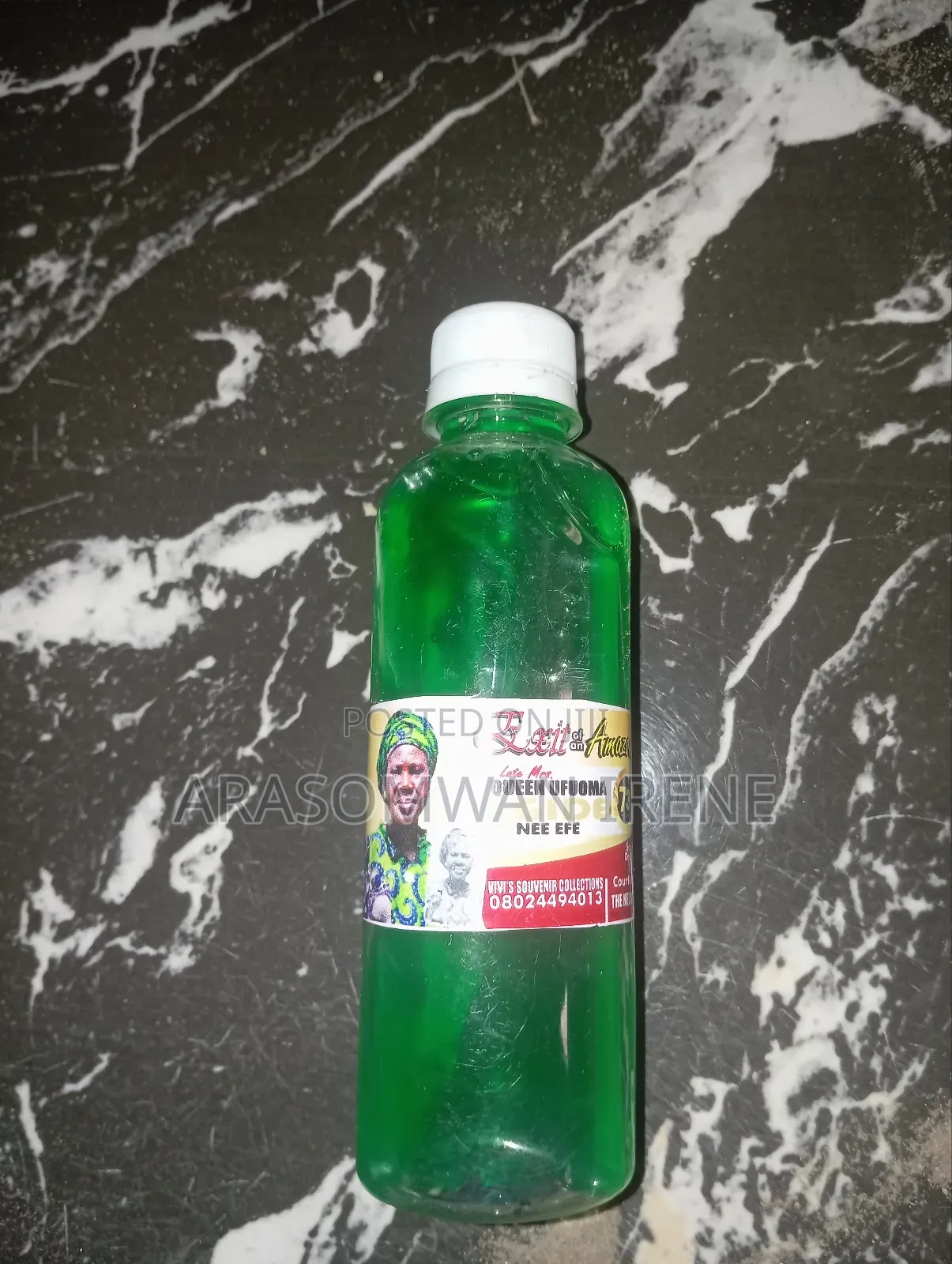 Liquid Soap in Warri - Household Chemicals, Arasomwan Irene | Jiji.ng