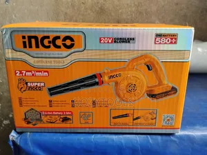 Cordless Air Blower Machine in Lagos Island (Eko) - Electrical Hand ...