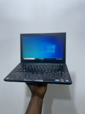 Laptop Sony VAIO PCG-7D1M 8GB Intel Core I7 SSD 256GB in Jahi - Laptops ...