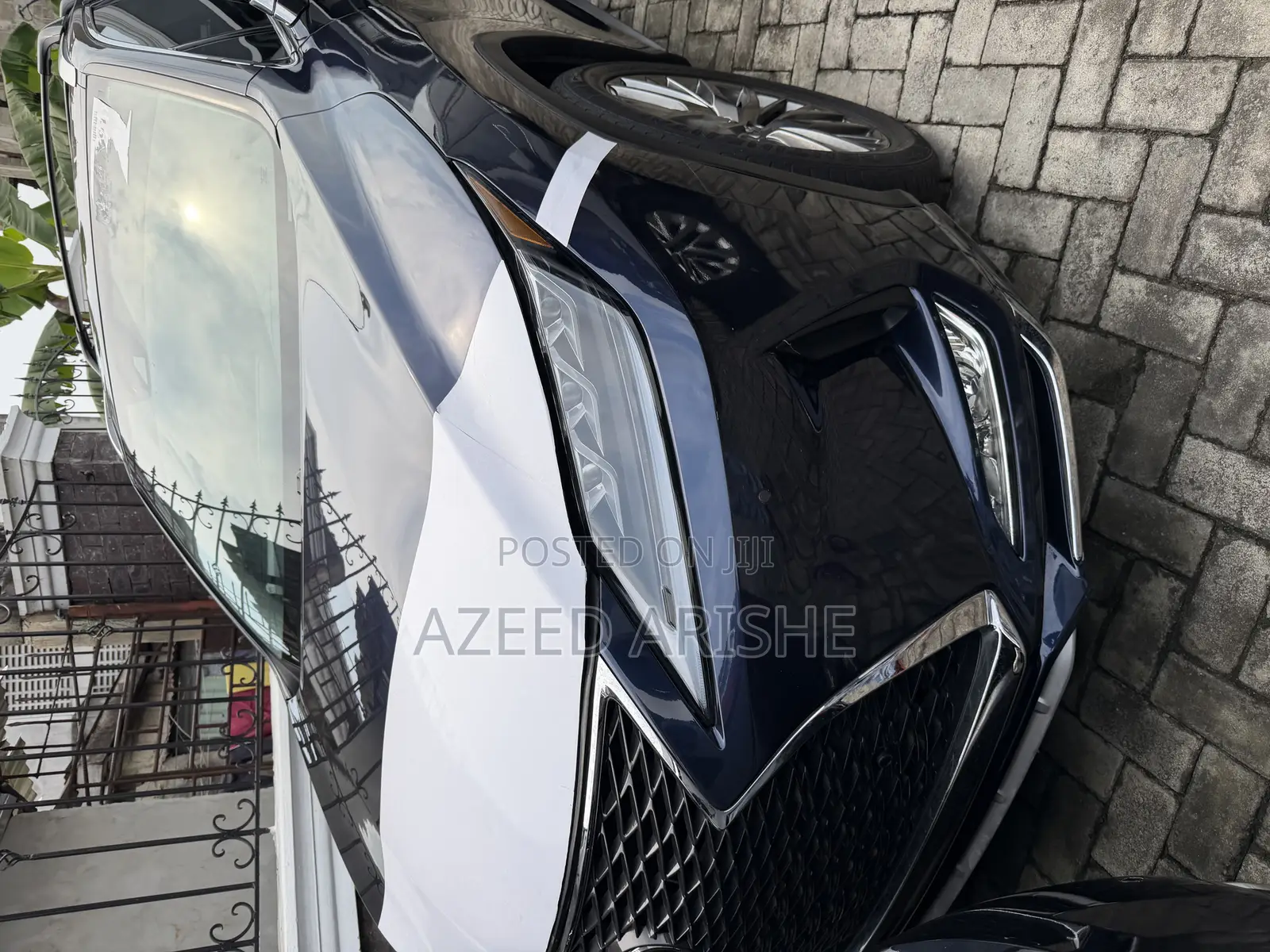 Lexus RX 350 AWD 2018 Blue in Surulere - Cars, Ayuaz Autos | Jiji.ng