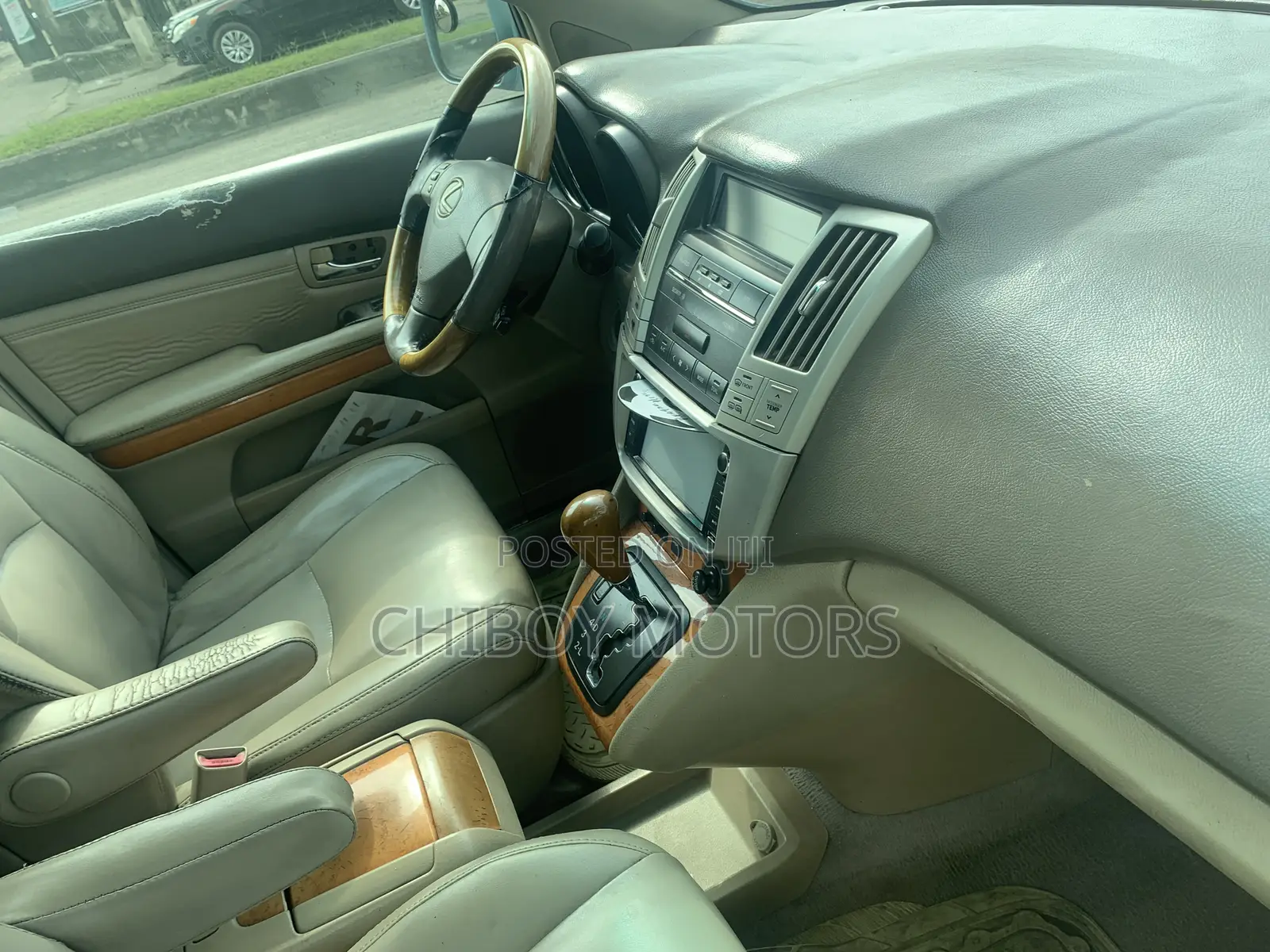 Lexus RX 330 2006 Blue in Port-Harcourt - Cars, Chiboy Motors | Jiji.ng