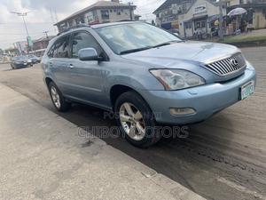 Lexus RX 330 2006 Blue in Port-Harcourt - Cars, Chiboy Motors | Jiji.ng