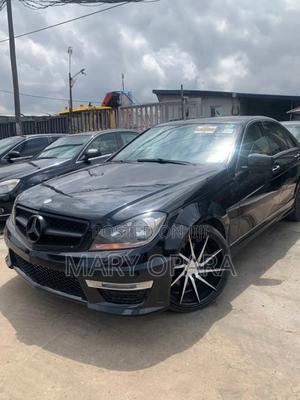 Mercedes-Benz C400 2018 Black in Ojo - Cars, Mary Opara | Jiji.ng