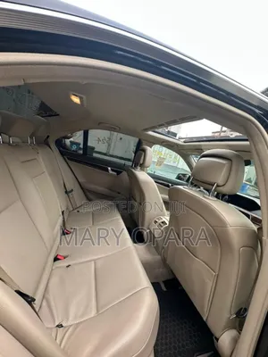 Mercedes-Benz C400 2018 Black in Ojo - Cars, Mary Opara | Jiji.ng