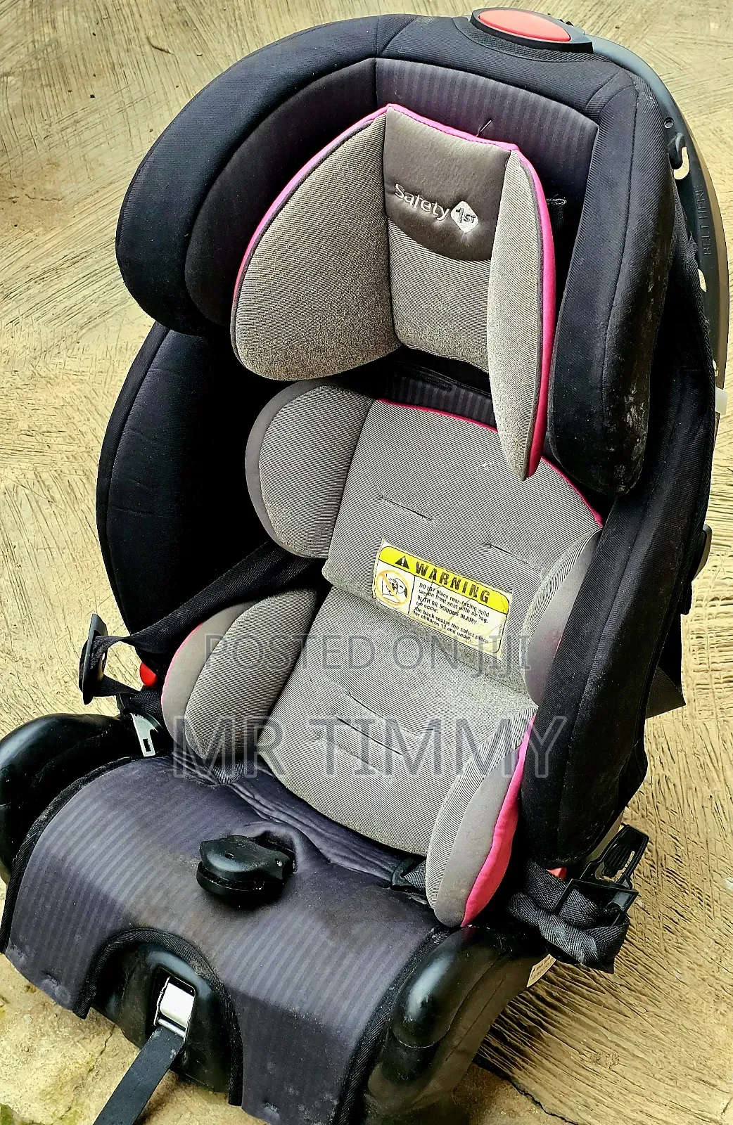 Baby Car Seat in Egbeda - Transport & Safety, Mr Timmy | Jiji.ng