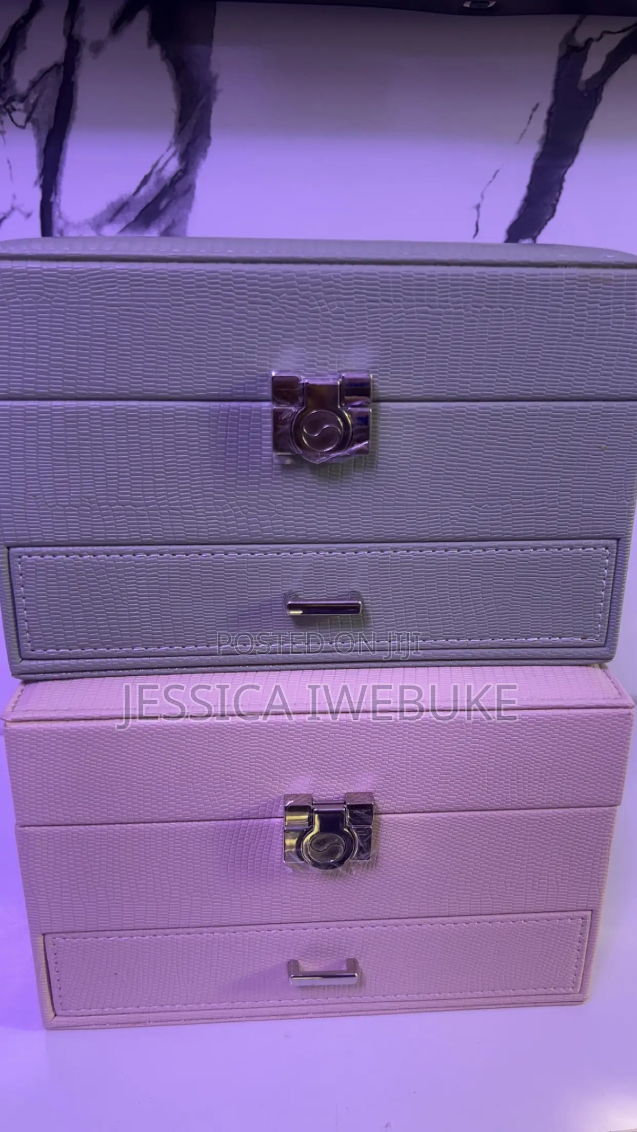 Jewelry Organizer in Ogudu - Jewelry, Jessica Iwebuke | Jiji.ng