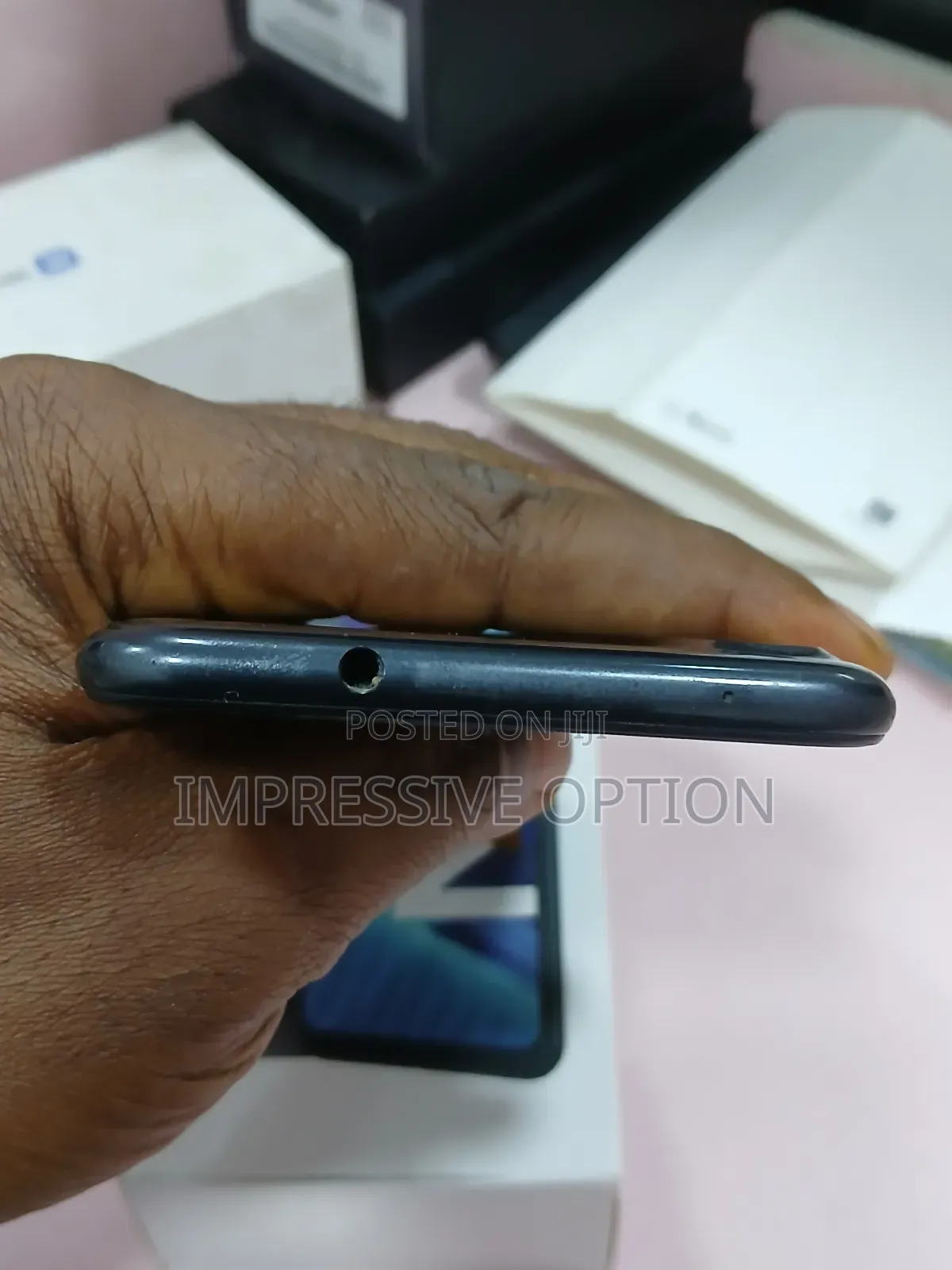 Samsung Galaxy A11 32 GB Black in Osogbo - Mobile Phones, Wasiu Bakare ...